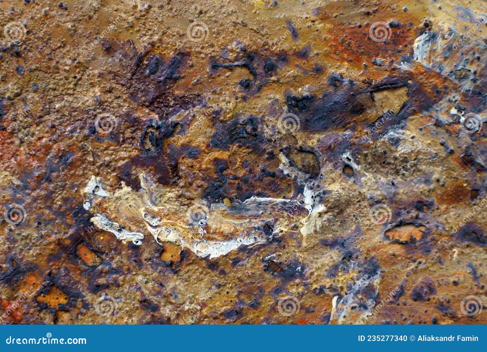 The Effect of Fire on the Polymer Surface. Texture of the Burnt Surface ...