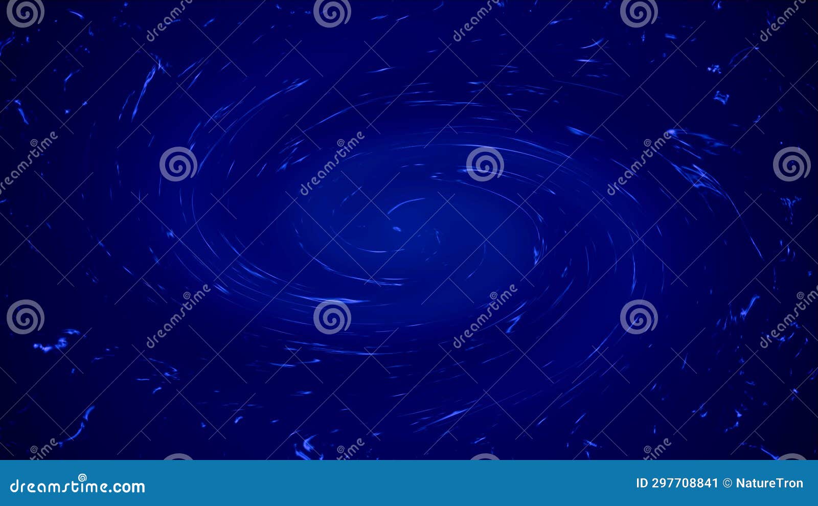 Effect of a Large Vortex of a Dark Blue Sea Spout with Dust Particles ...