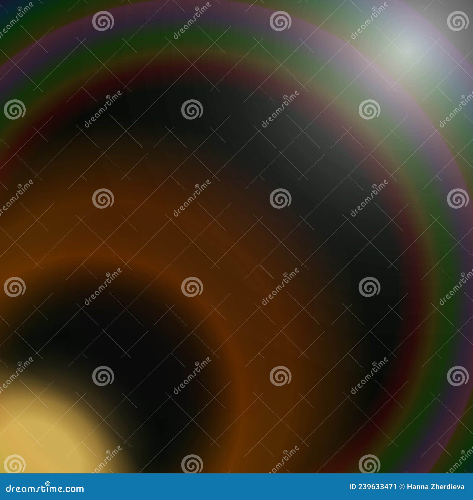 The Effect of Light through the Lens, Reflection, Lens Flare Stock ...