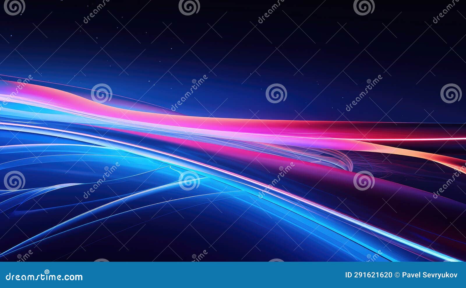 Effect light motion trails stock illustration. Illustration of move ...