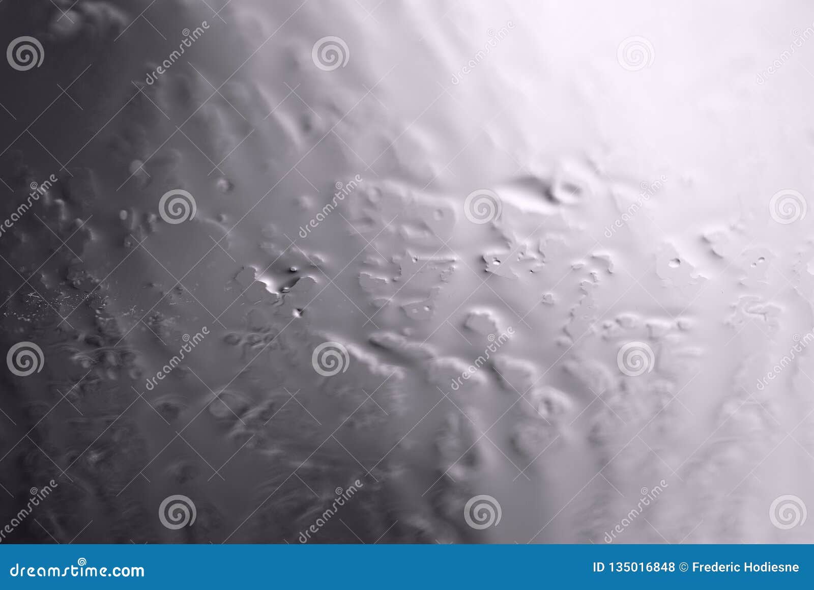 Effect of Liquid and Metallic Material Stock Photo - Image of abstract ...