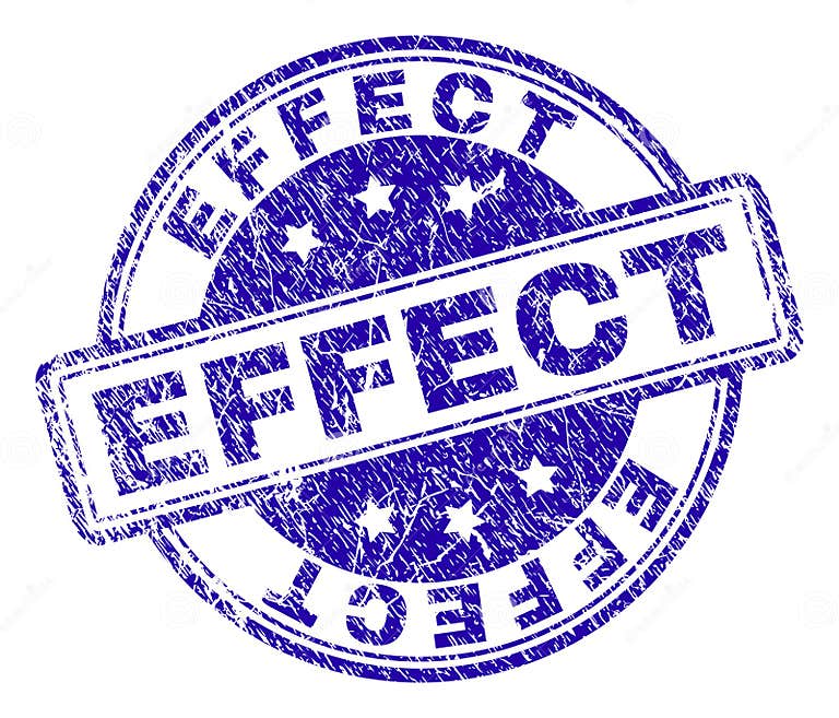 Scratched Textured EFFECT Stamp Seal Stock Vector - Illustration of ...