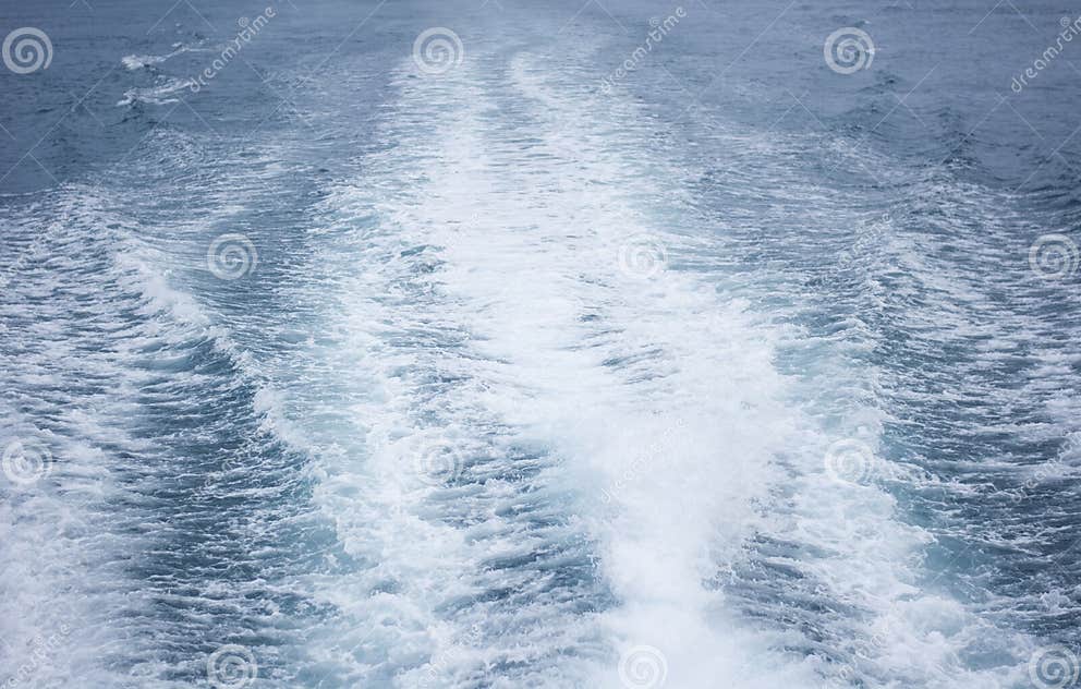 Effect of wake stock photo. Image of cruise, arctic - 200610776