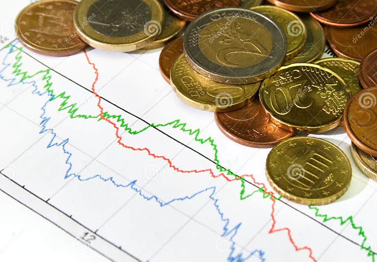 Effectenbeurs stock afbeelding. Image of commercieel, bank - 2786469