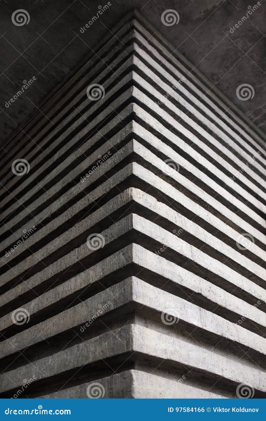 The Effective Angle of a Concrete Building in the Form of Three ...