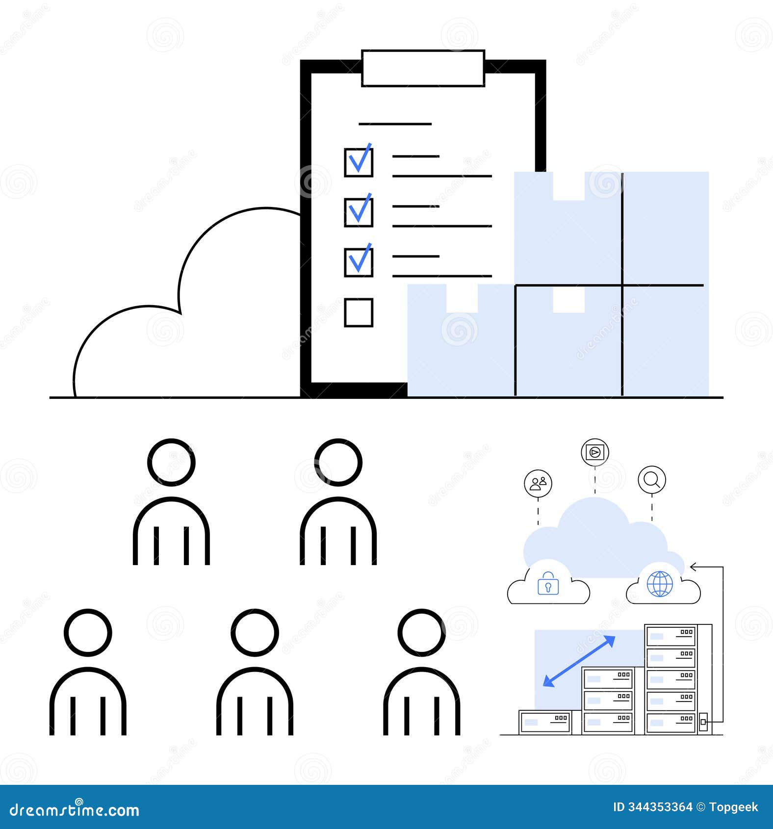 Effective Cloud-Based Team Management and Inventory Control System ...