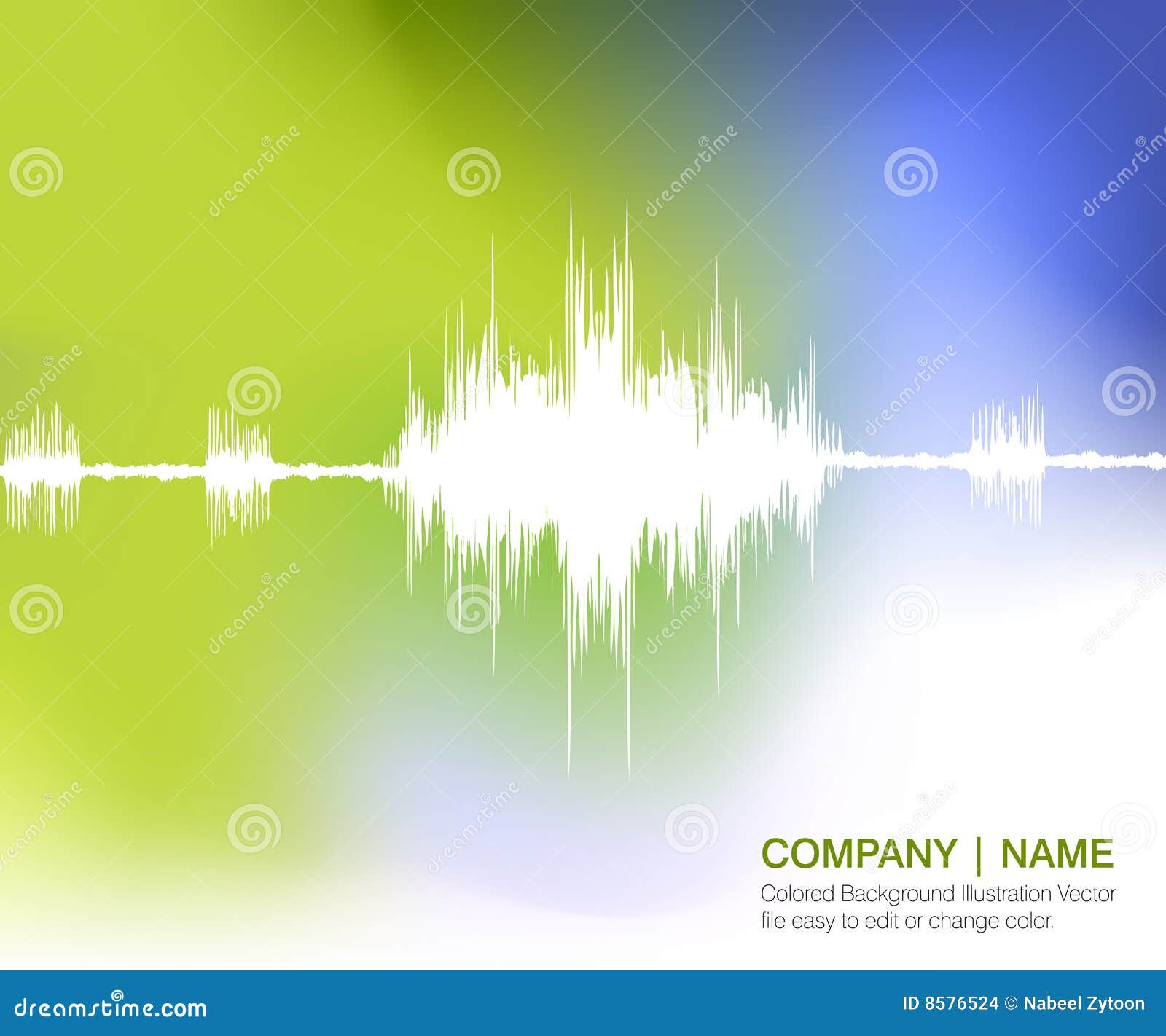 Effective Colored Background Stock Vector - Illustration of corporate ...