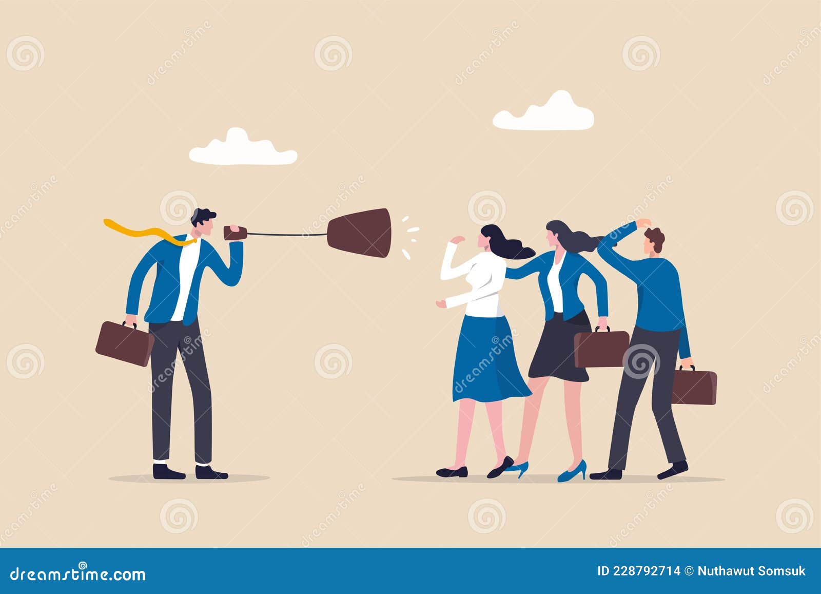 Effective Communication, Clear and Concise Message, Leadership Skill To ...