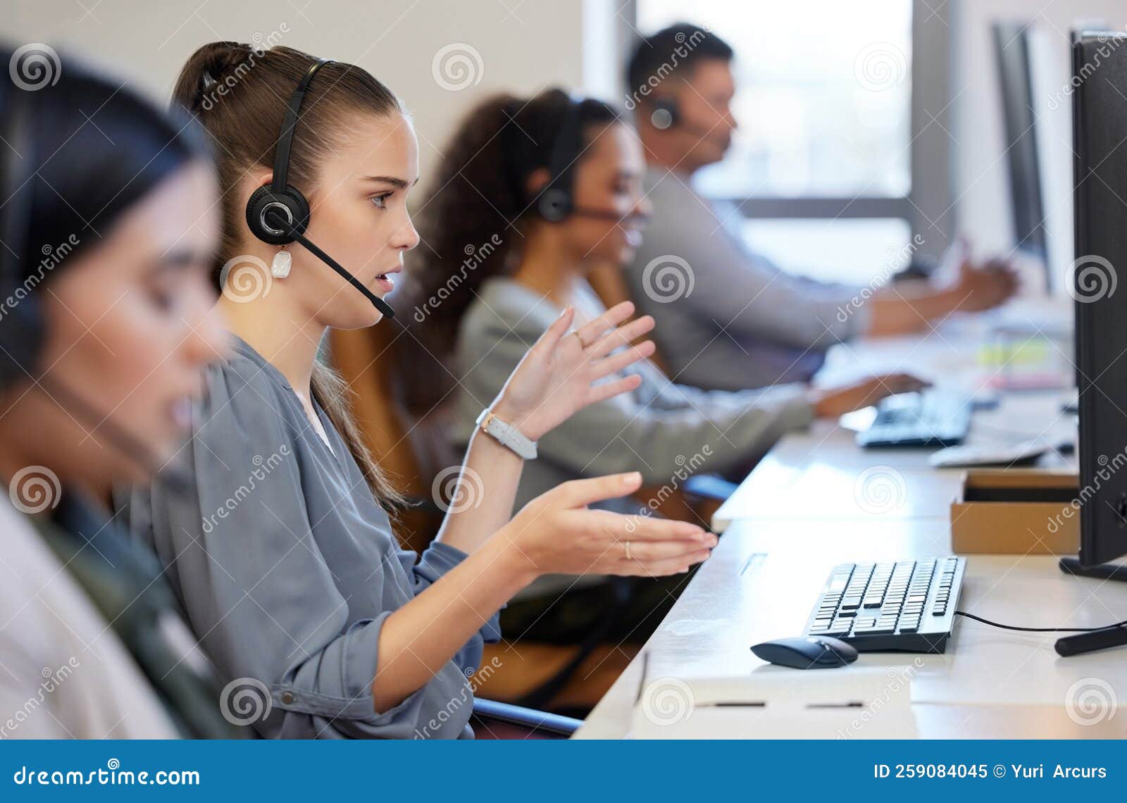Effective Communication is Essential To Improve the Call Centre ...