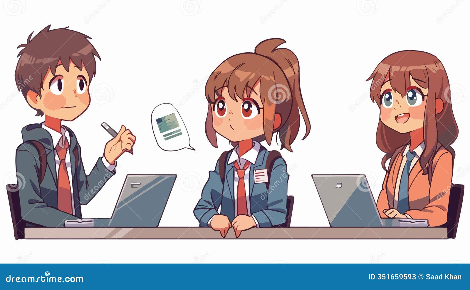 Informalcommunication Cartoons, Illustrations & Vector Stock Images - 4 ...