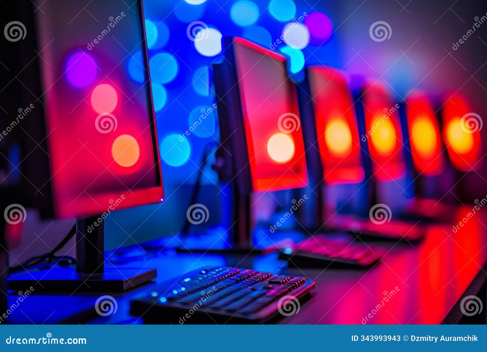 An Effective Firewall Repels Hacking Attempts, with Prominent Red ...