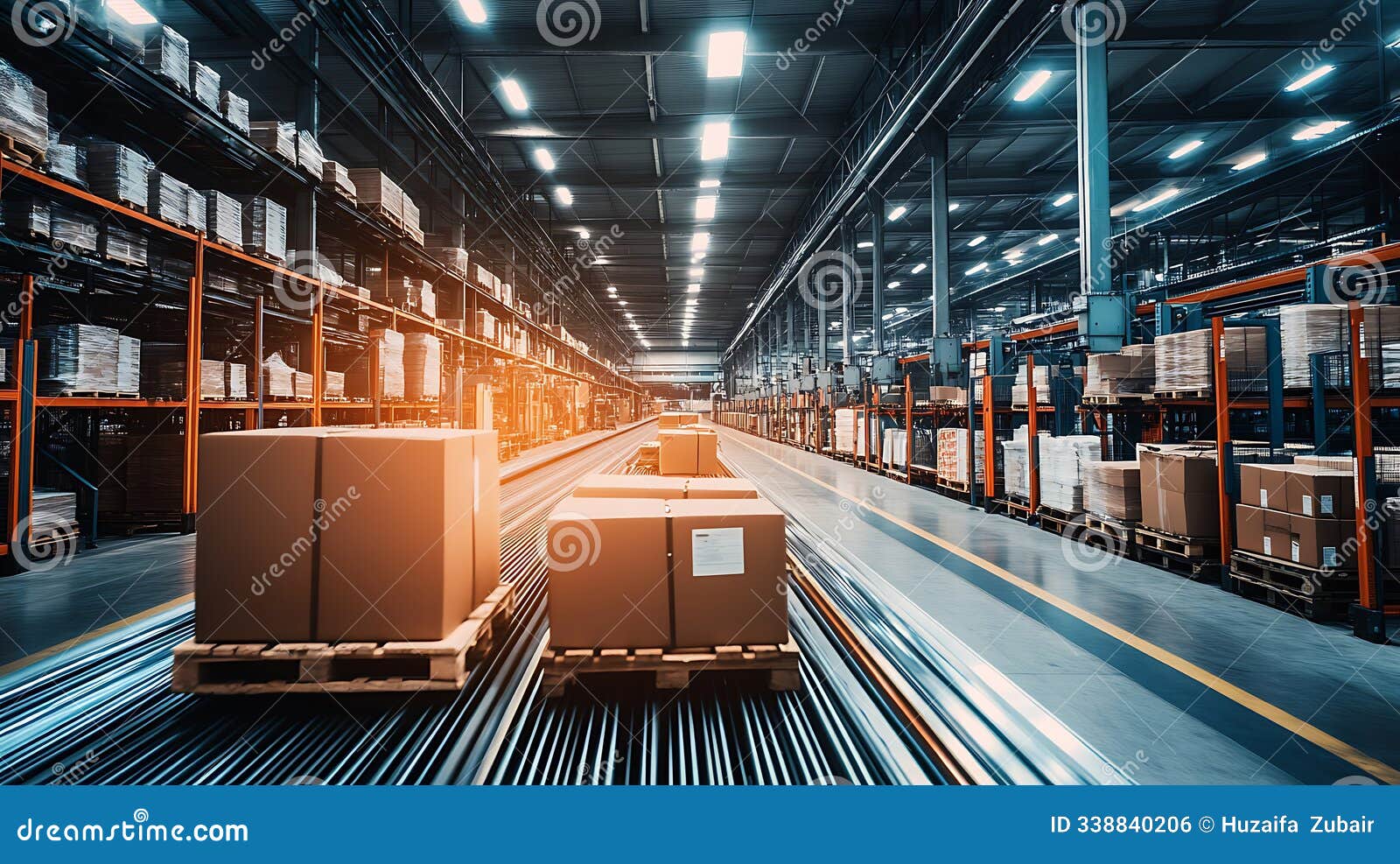 Choosing the Right Layout for an Industrial Warehouse Stock ... Choosing the Right Layout for an Industrial Warehouse Stock ...