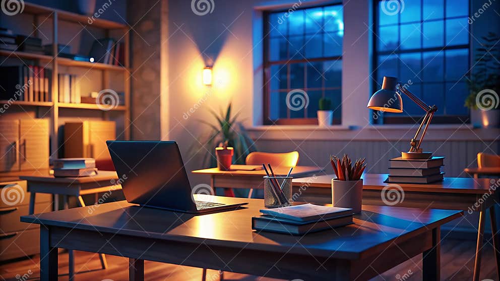 Effective Nighttime Classroom Preparation Optimizing Learning ...