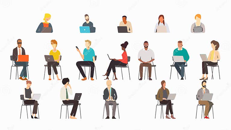 Effective Online Communication among Colleagues in a Virtual Workspace ...