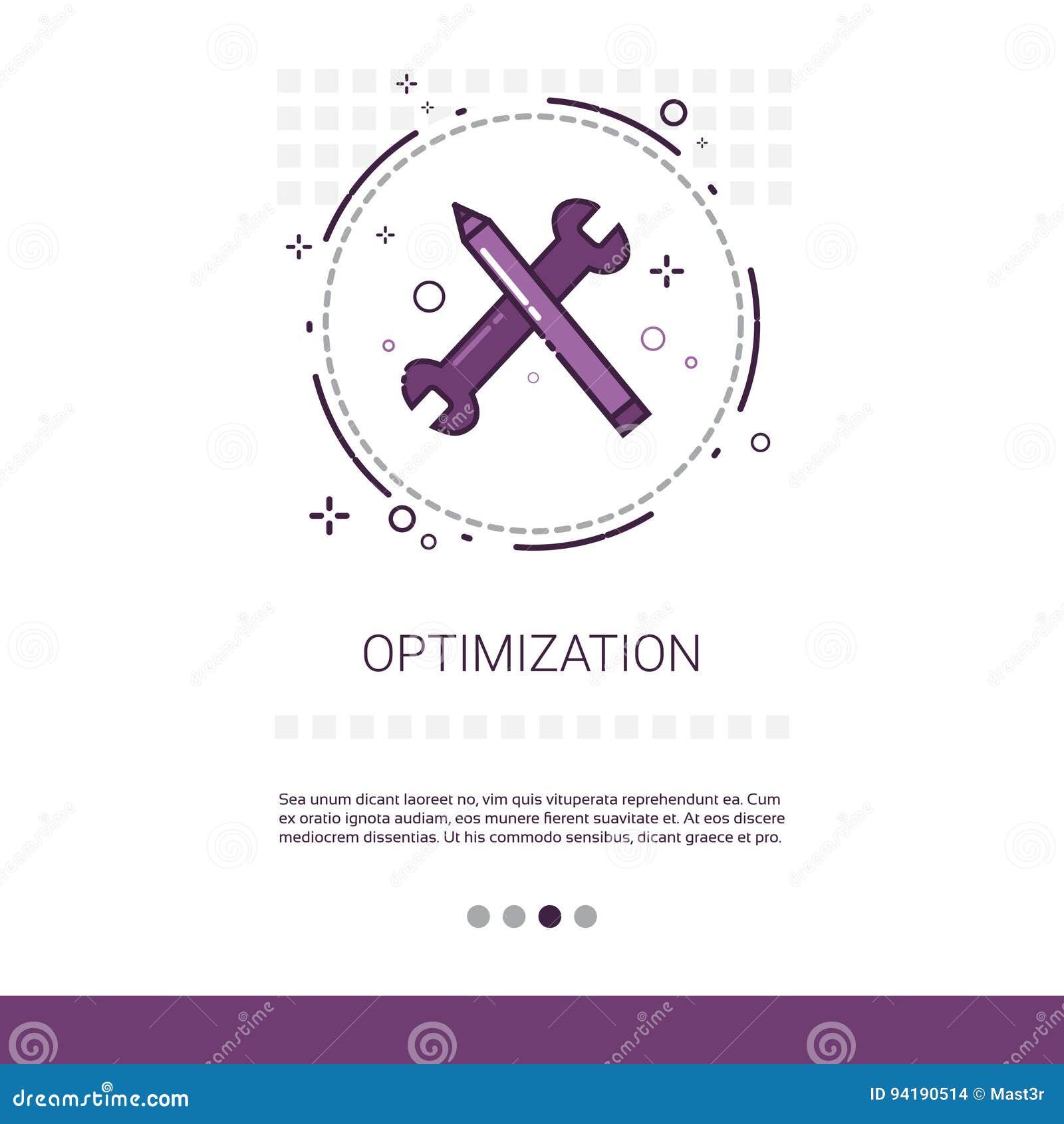 Effective Planning Icons Set Cartoon Vector. People Managing Time ...