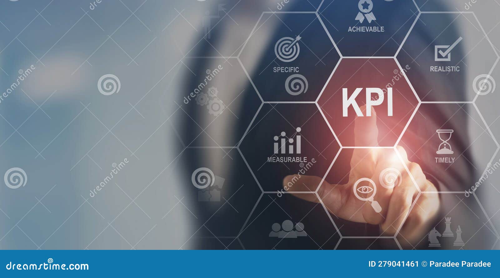 Effective and Smart Key Performance Indicators (KPIs) To Measure and ...