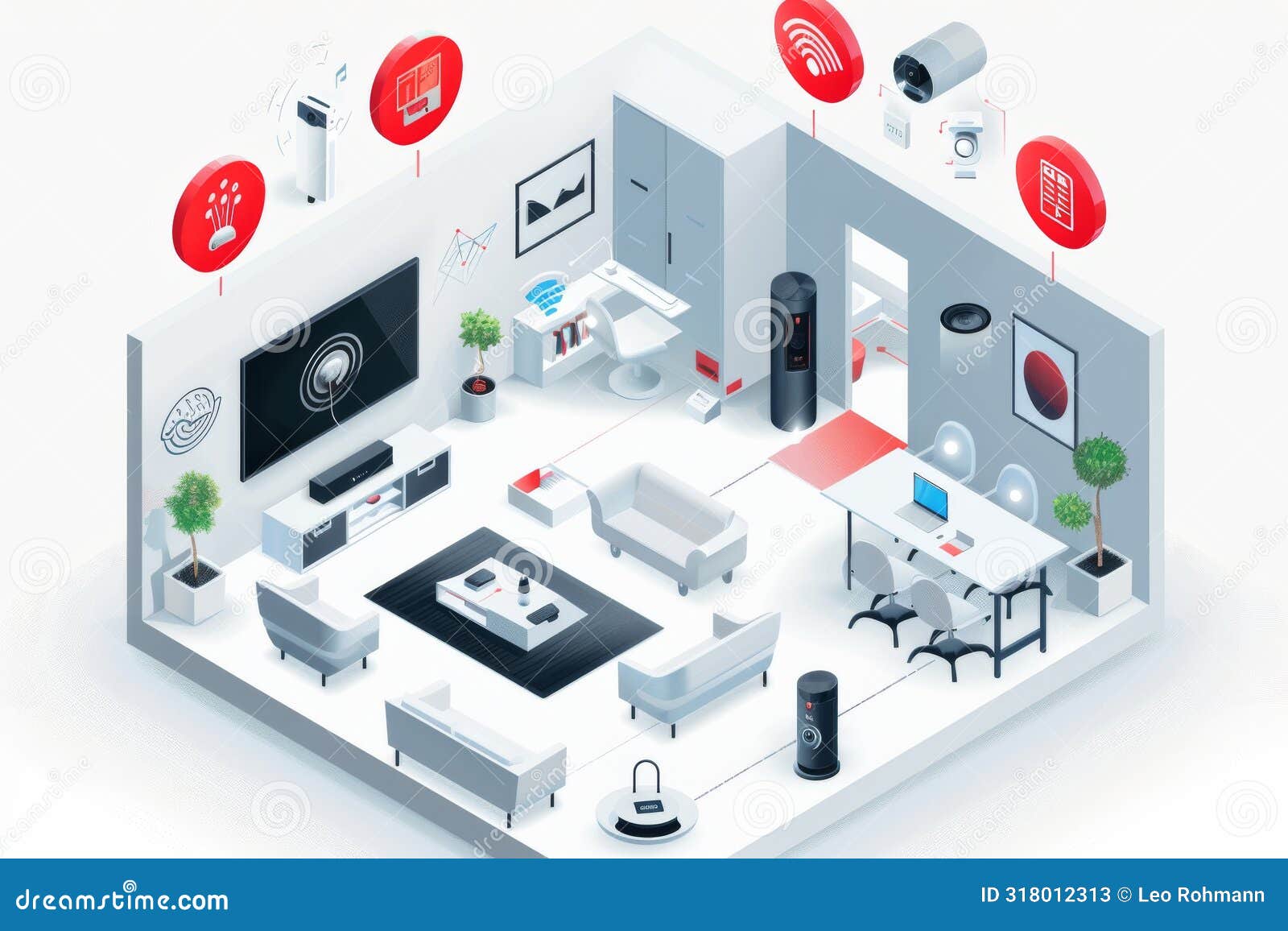 Effective Surveillance From Camera Systems Utilizes Voice Commands And ...