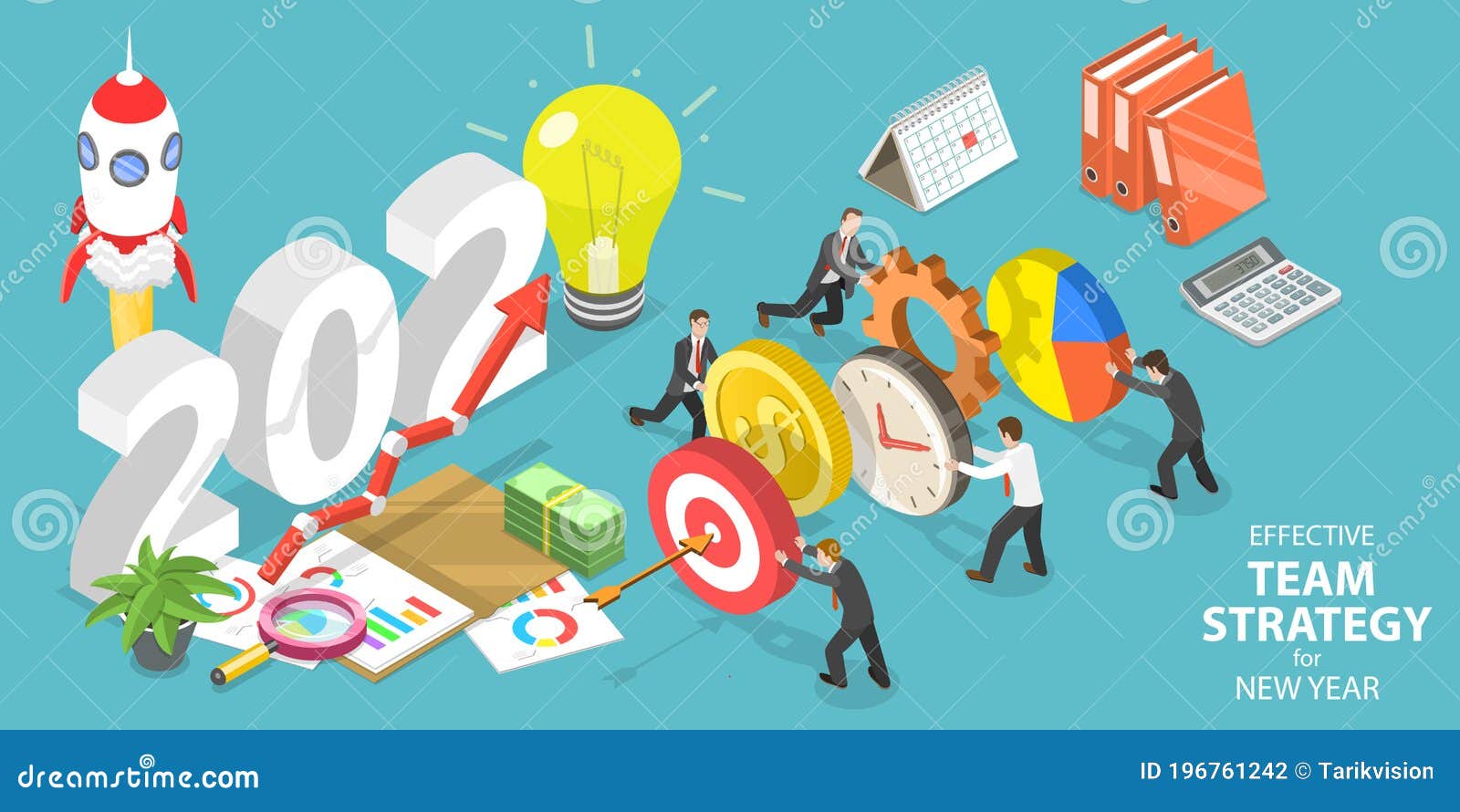 Effective Team Strategy for New 2021 Year, Teamwork and Brainstorming ... Effective Team Strategy for New 2021 Year, Teamwork and Brainstorming ...