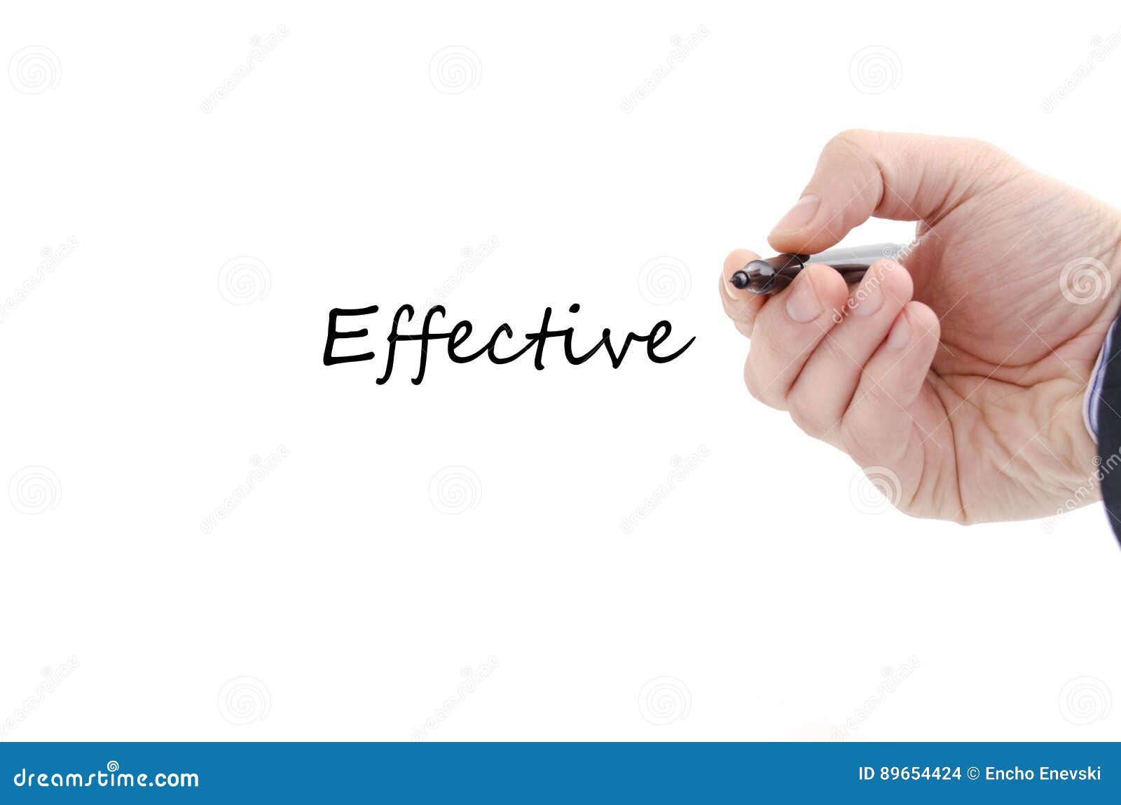 Effective text concept stock photo. Image of improvement - 89654424
