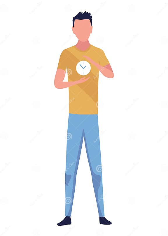 Effective Time Management. Efficiency Work Time. Freelance Man Worker ... Effective Time Management. Efficiency Work Time. Freelance Man Worker ...