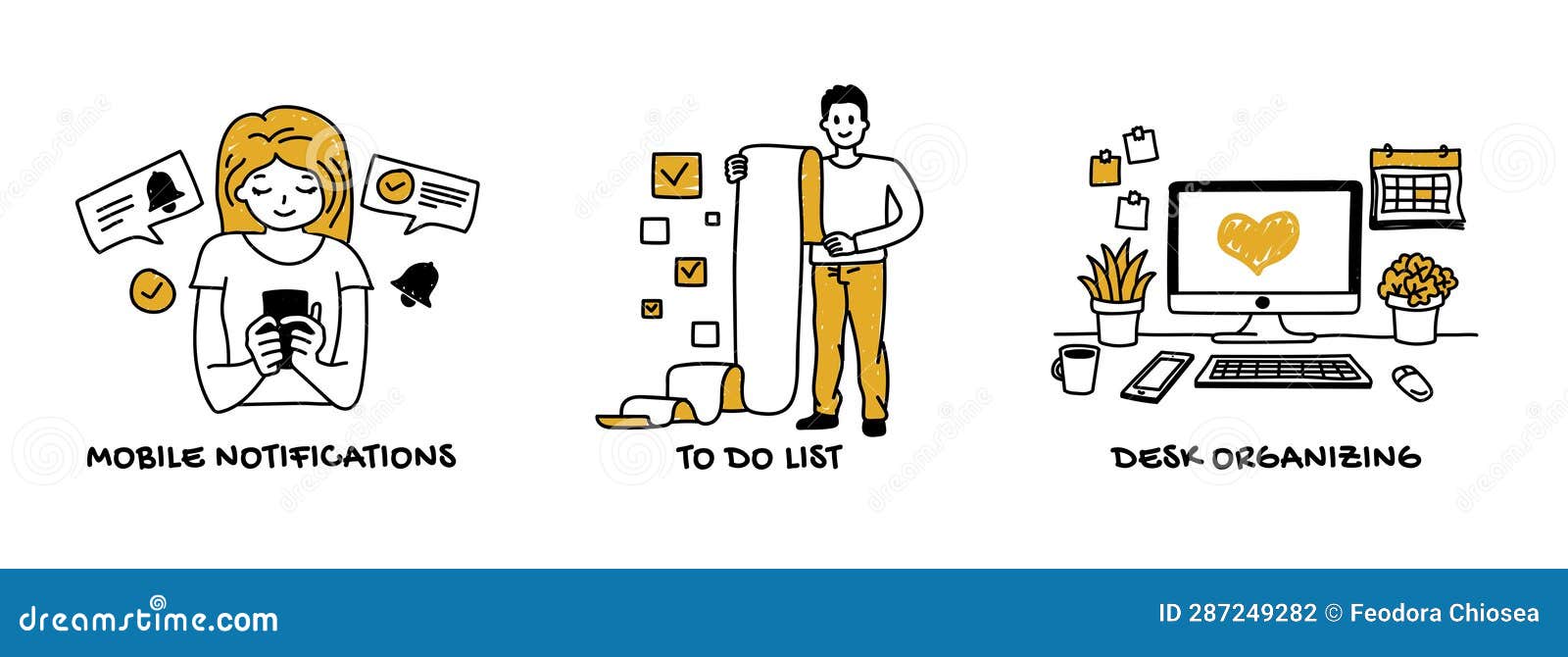 Effective Workflow and Organization in a Successful Job or Remote Work ...