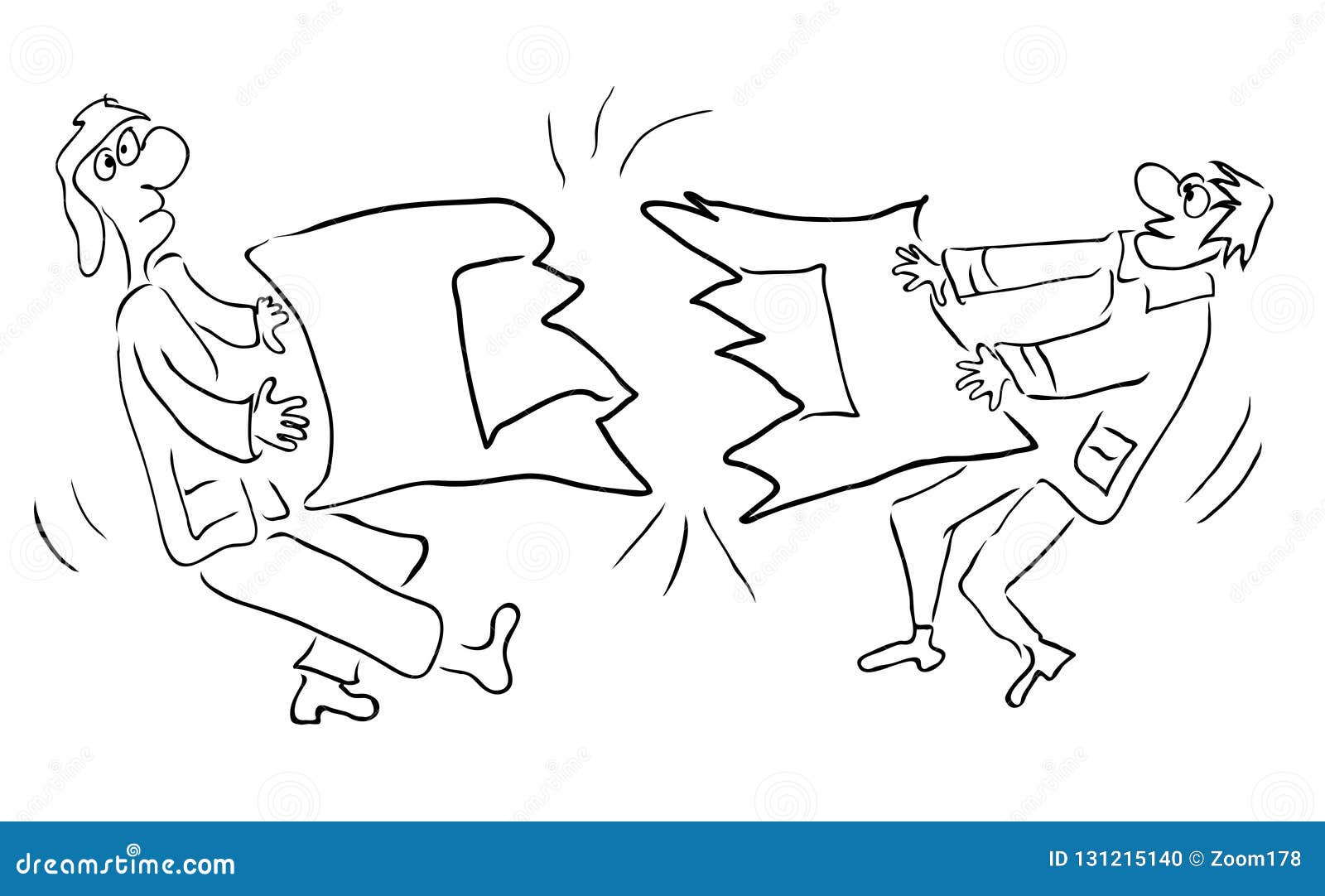 Aggressive Competition Ladder And Business Target Concept. Powerful ...