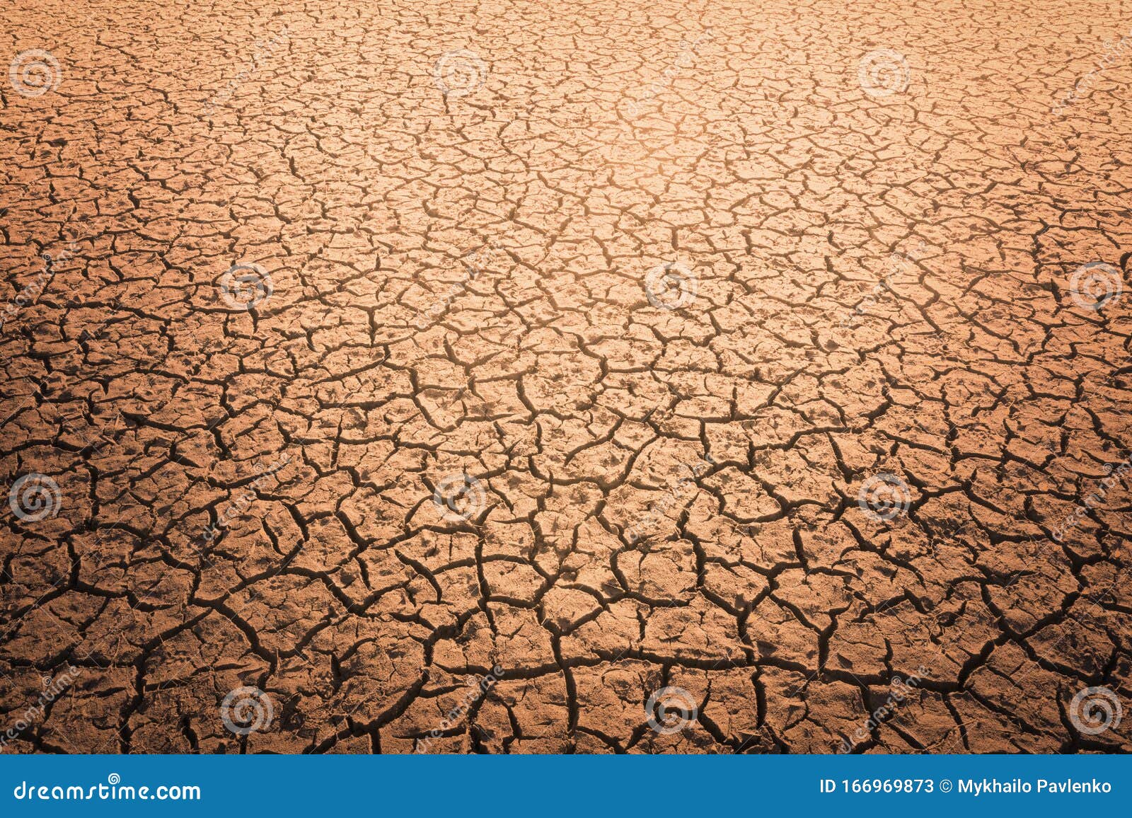 The Impact of Global Warming on Sun-cracked Soil and the Loss of All ...