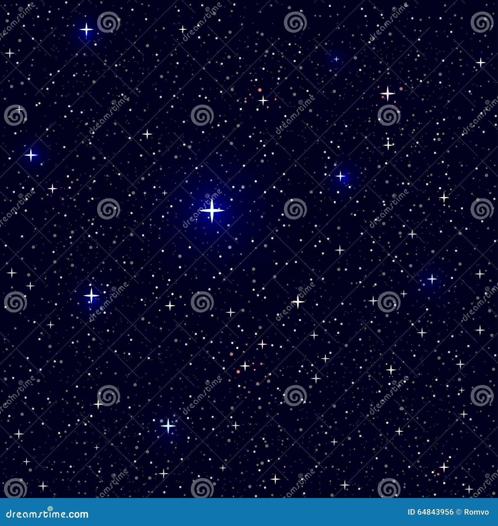 Effects Stars Texture Background Stock Vector - Illustration of design ...