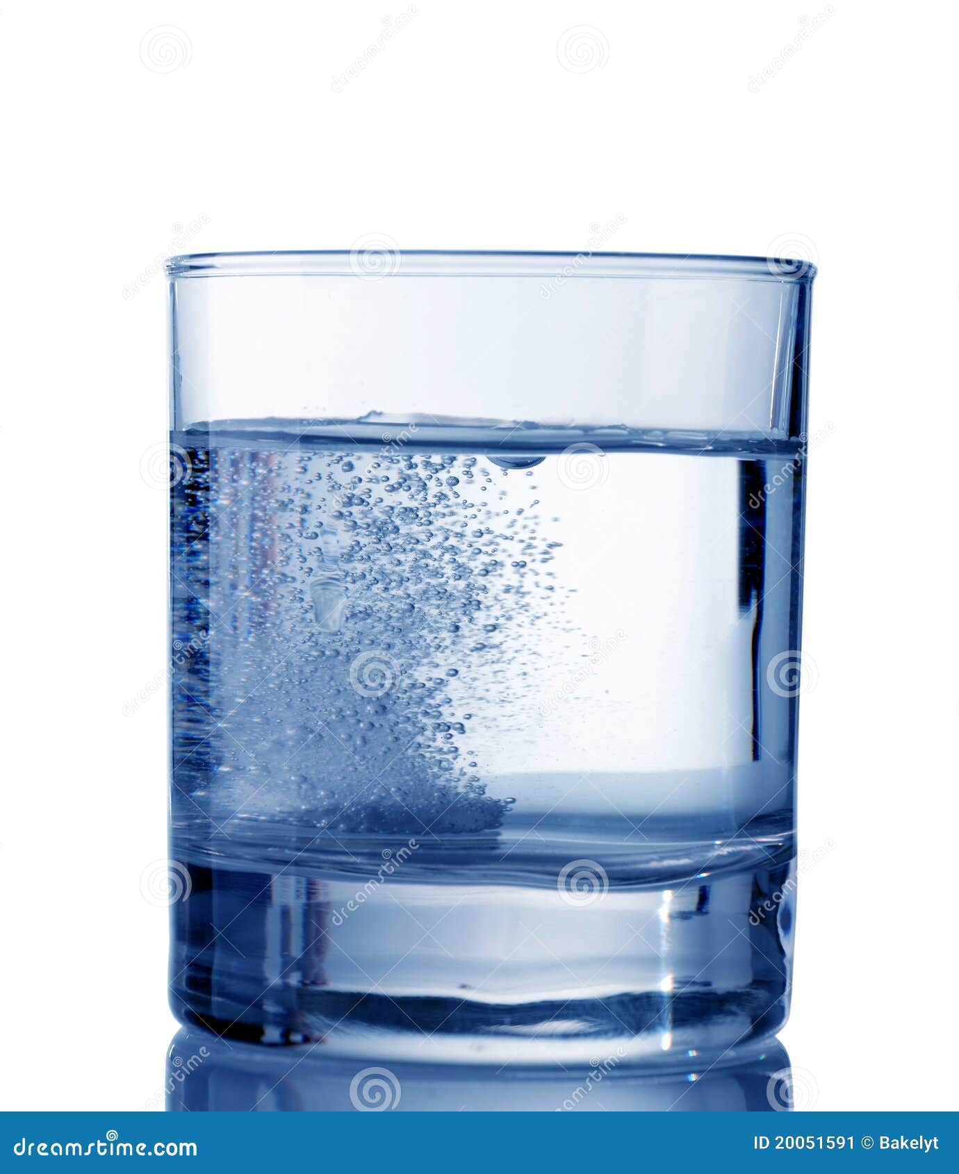 Effervescent tablet stock image. Image of pain, medical - 20051591