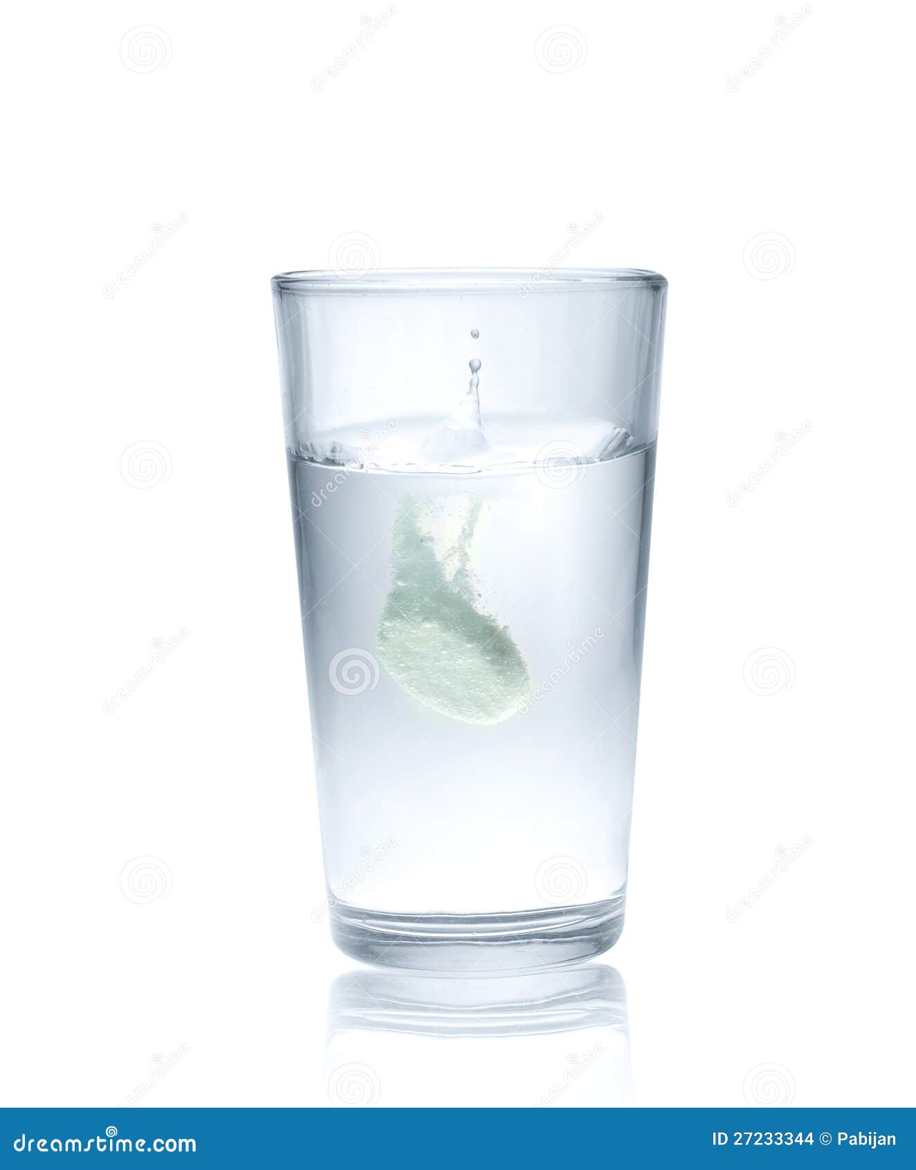 Effervescent tablet stock photo. Image of drugs, healthy - 27233344