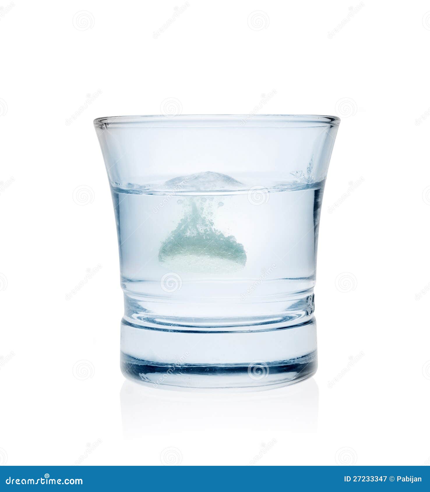 Effervescent tablet stock image. Image of doctor, medical - 27233347