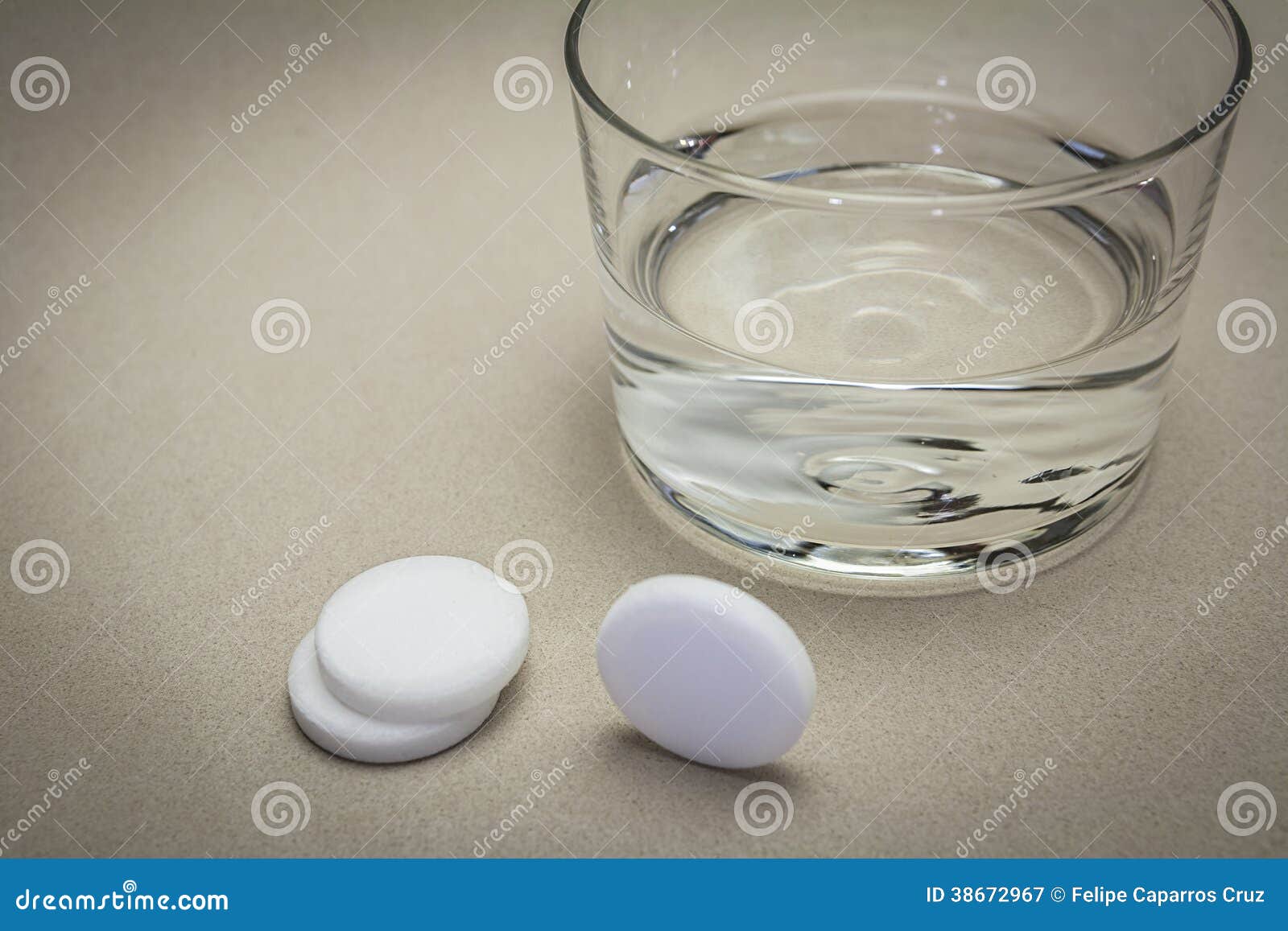 Effervescent tablets stock image. Image of high, pharmacy - 38672967