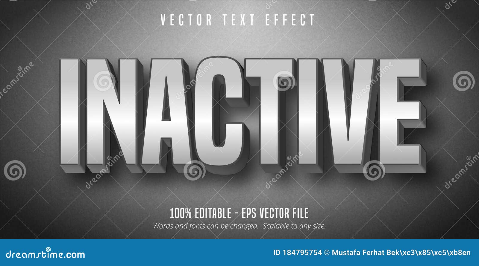 Inactif Stock Illustrations, Vecteurs, & Clipart – (1,909 Stock ...