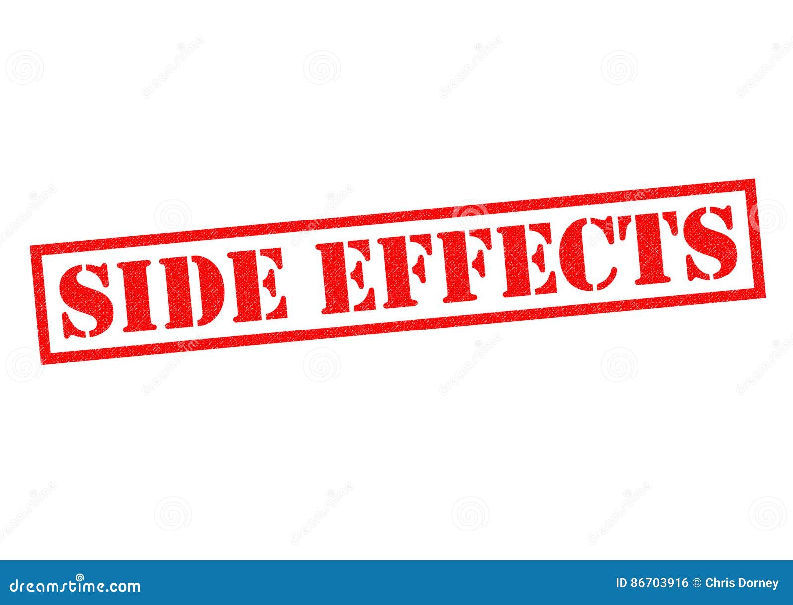 Effetti collaterali illustrazione di stock. Illustrazione di salute ...