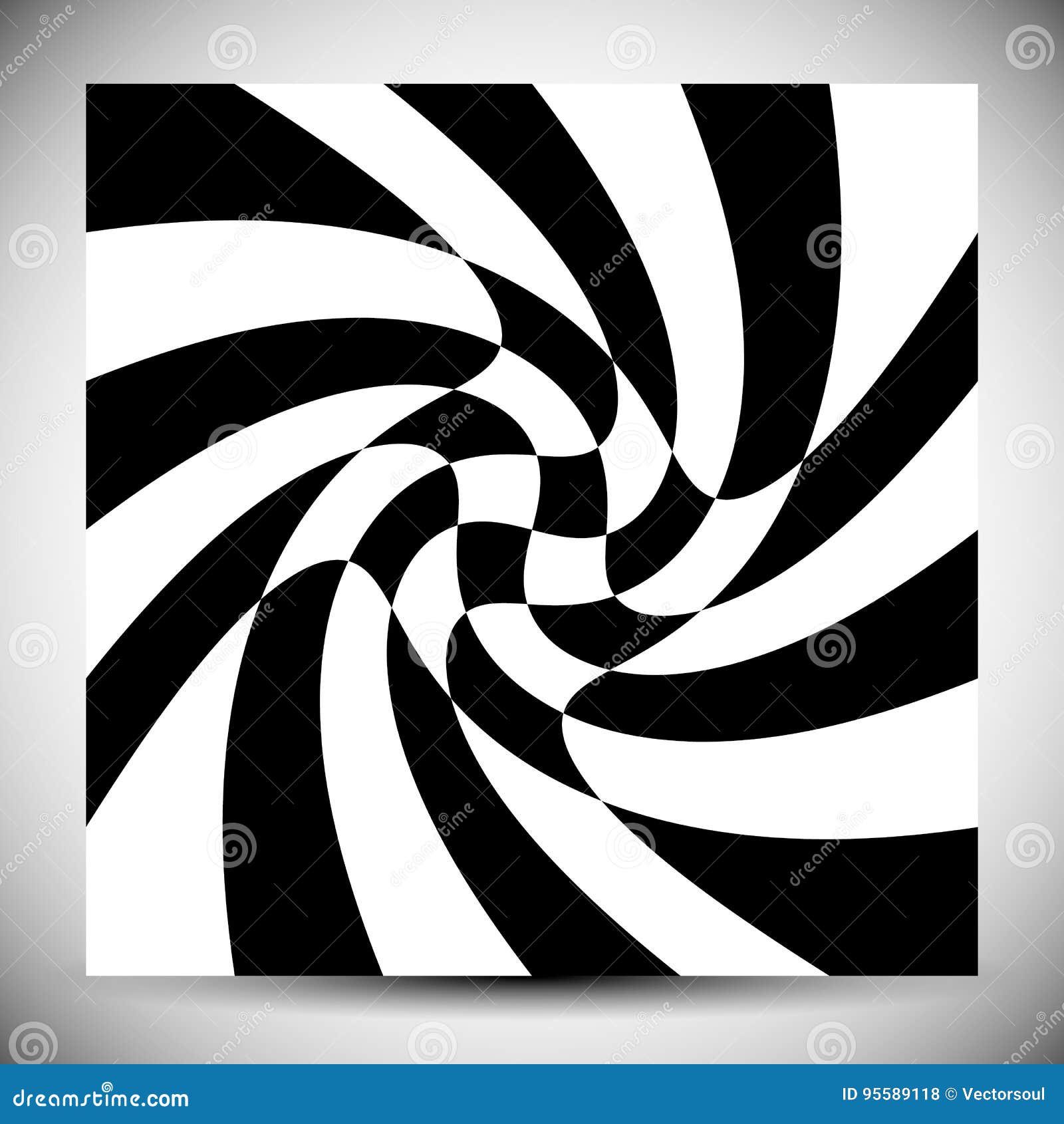 Effetti Di Distorsione Sui Vari Modelli Textu Deforme Geometrico ...