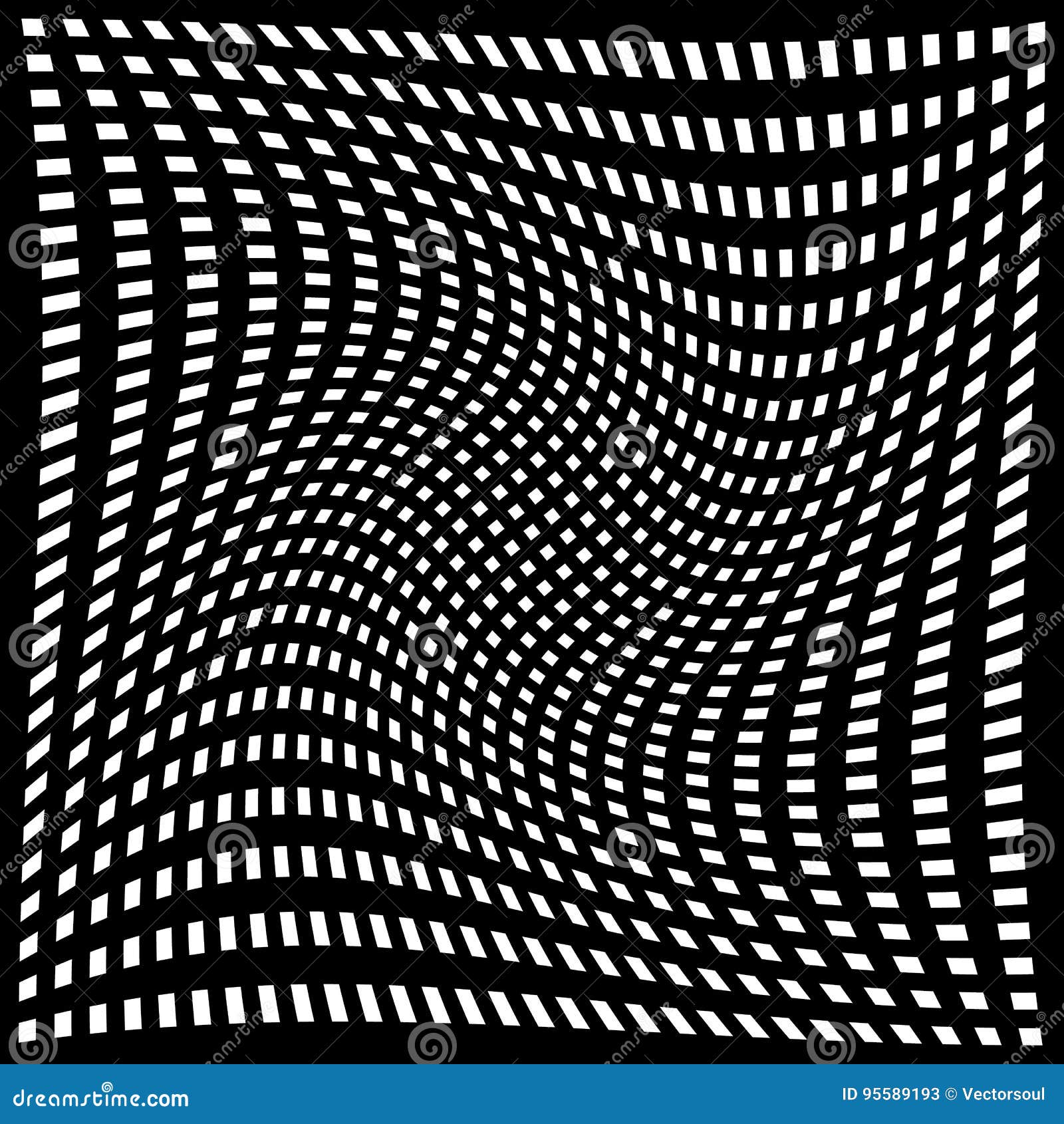 Effetti Di Distorsione Sui Vari Modelli Textu Deforme Geometrico ...