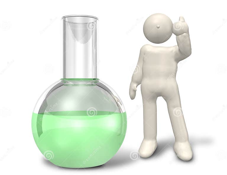 The efficacy stock illustration. Illustration of clever - 18857091