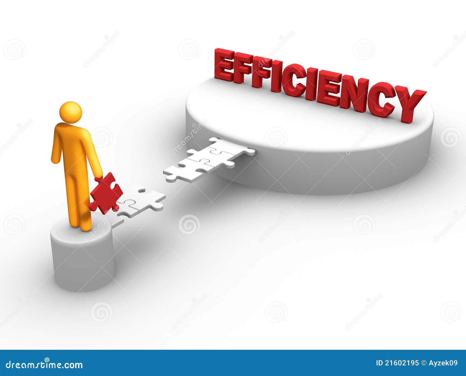 Efficiency stock illustration. Illustration of adversity - 21602195