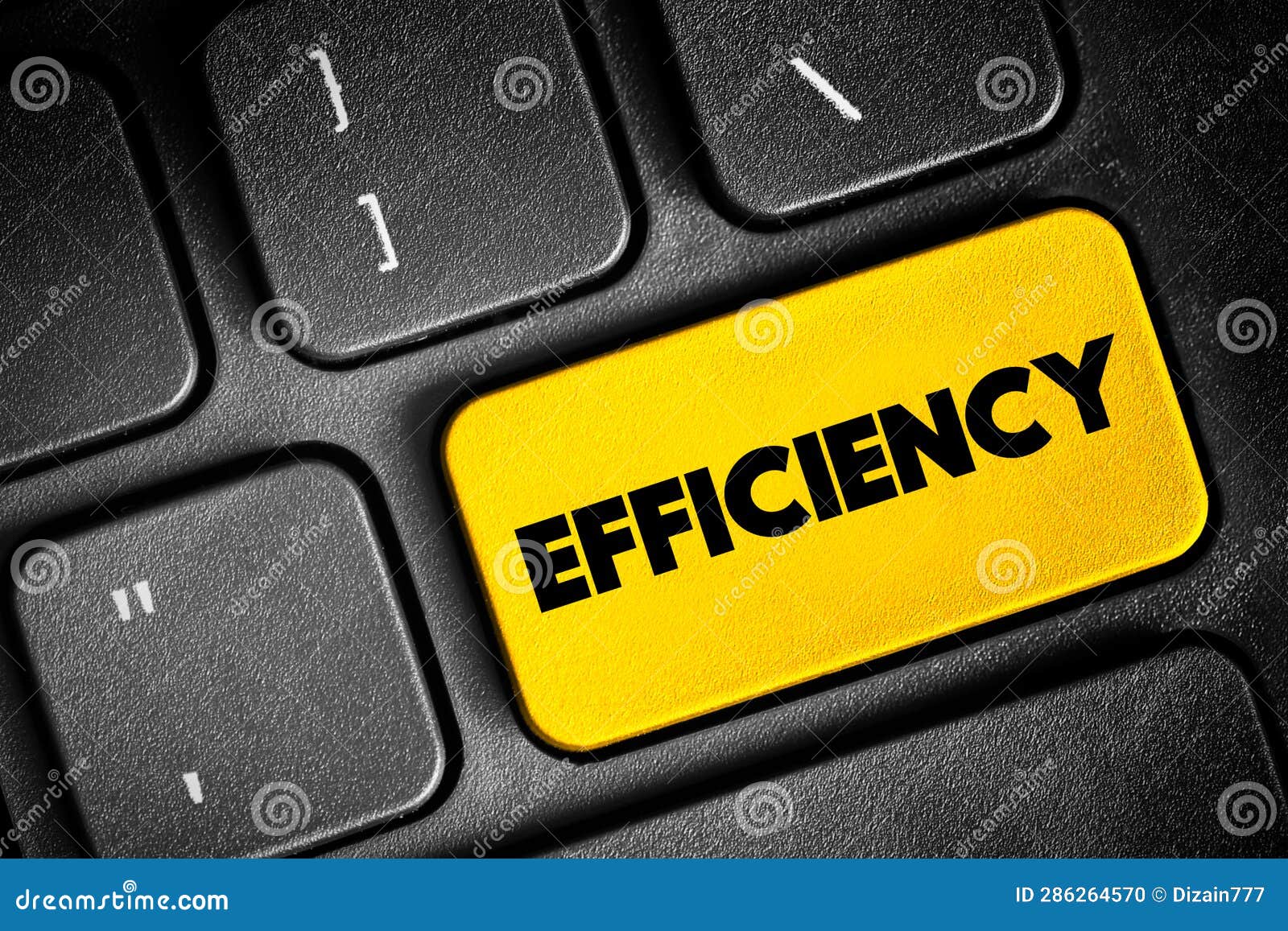 Efficiency is the Ability To Avoid Wasting Materials, Energy, Efforts ...