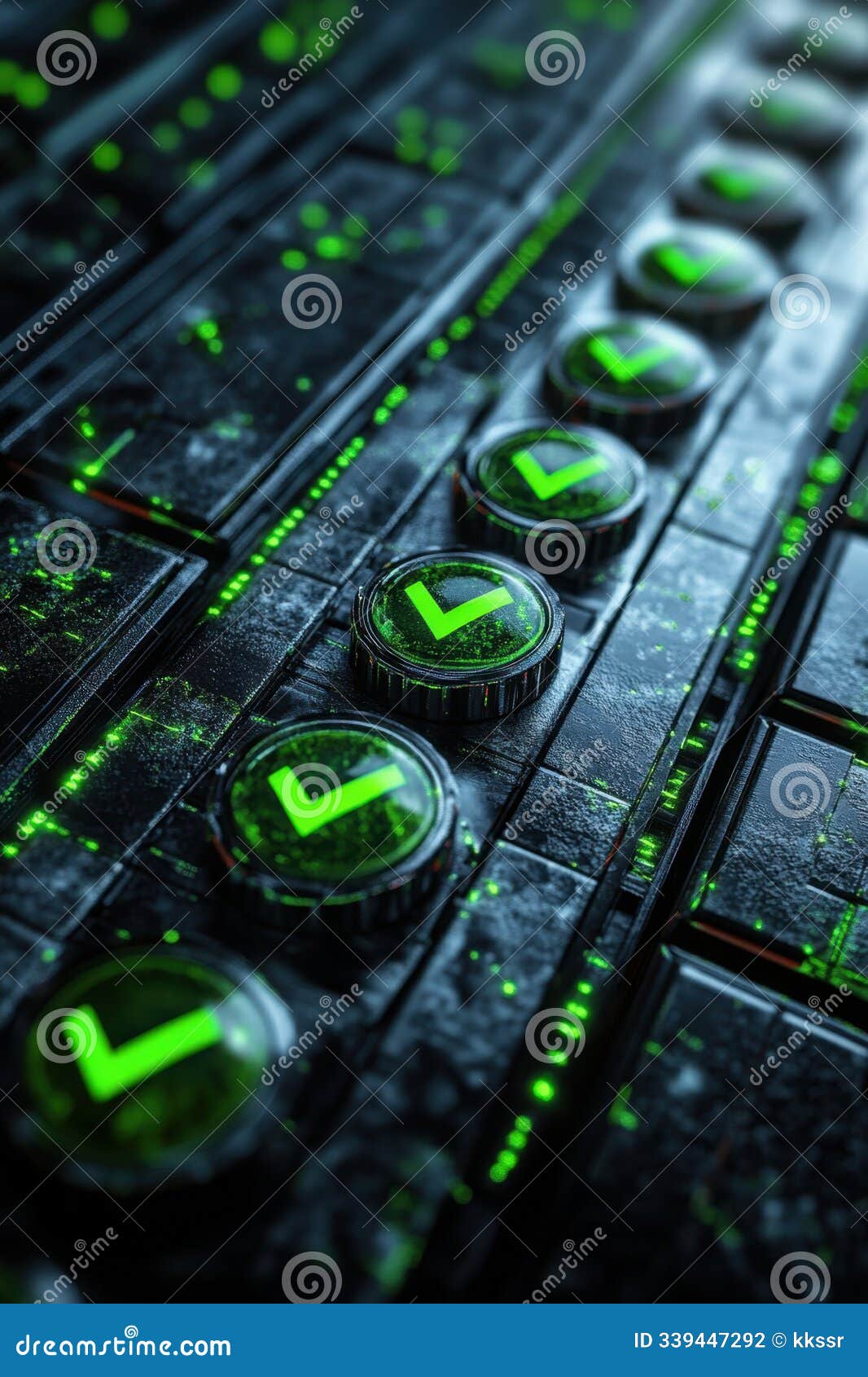 Efficiency Audit, A 3D Rendering Of An Efficiency Audit Report ...