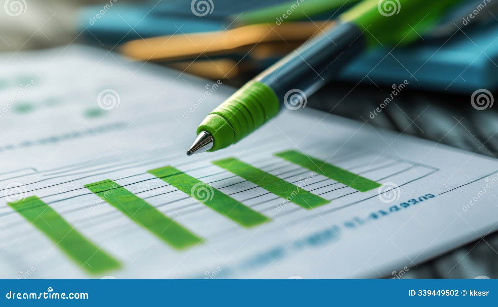 Efficiency Audit, A 3D Rendering Of An Efficiency Audit Report ...