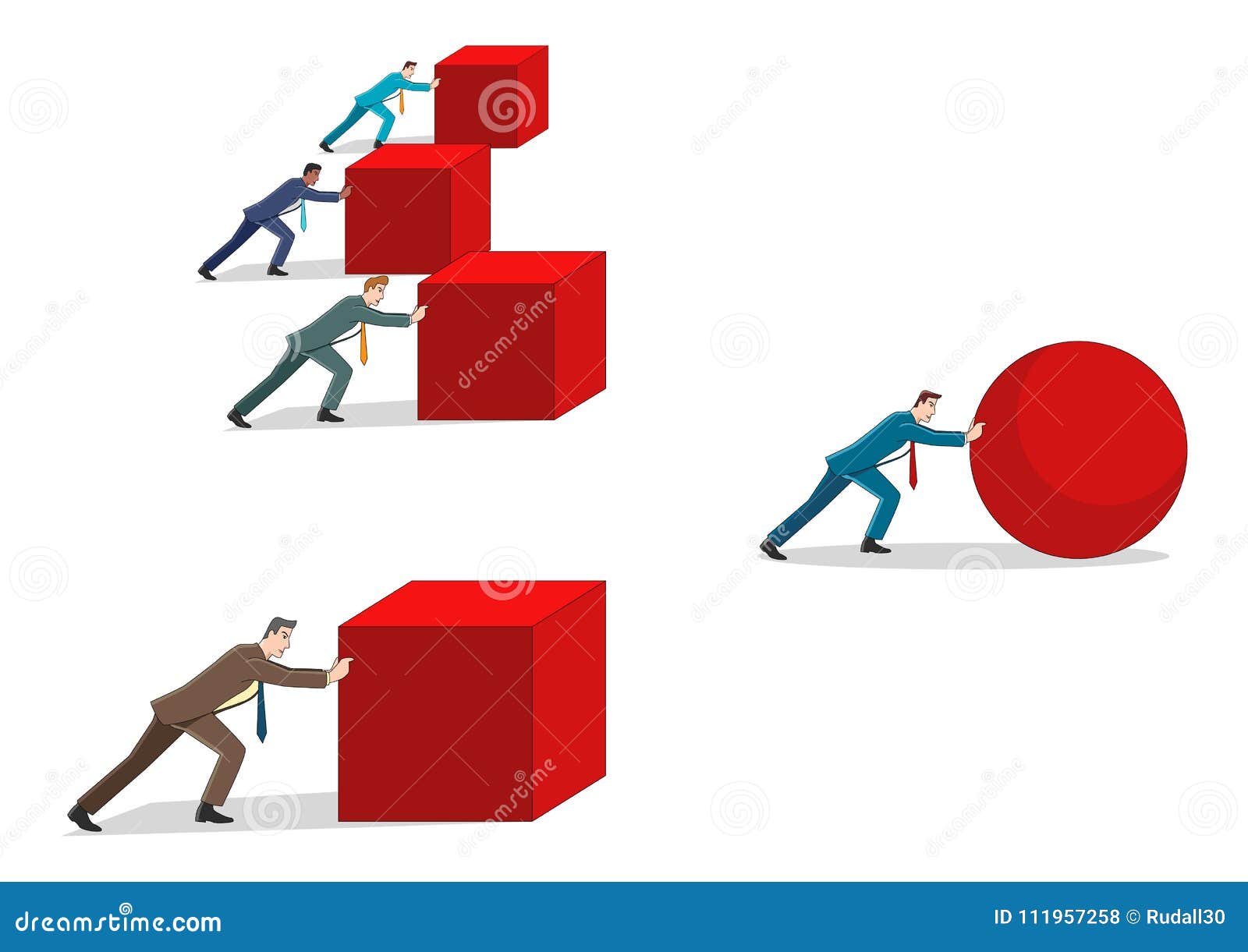 Efficiency in business stock vector. Illustration of move - 111957258 Efficiency in business stock vector. Illustration of move - 111957258