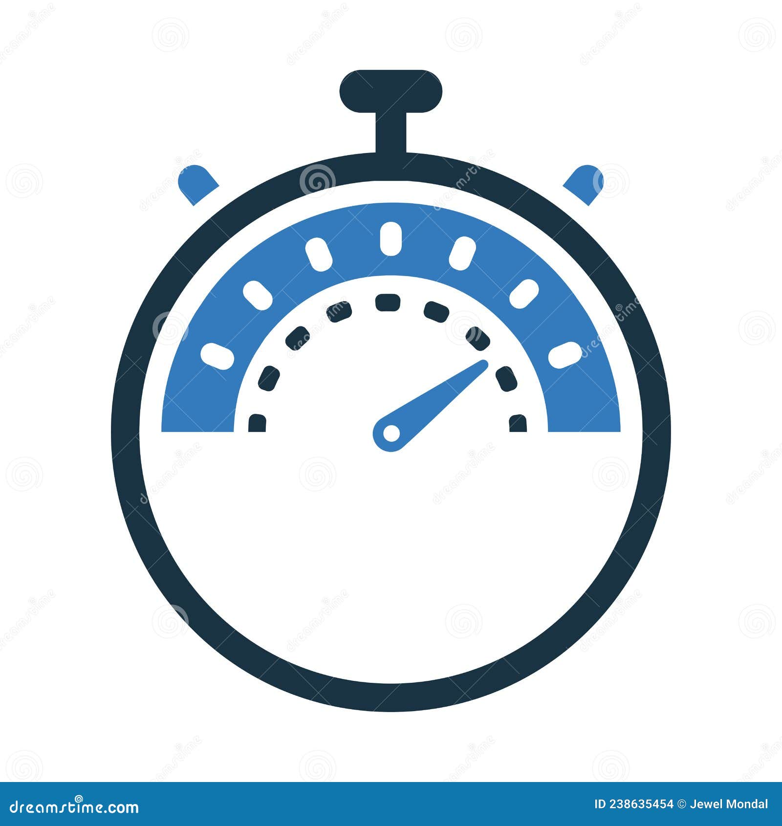 Efficiency, Control, Dashboard, Performance, Speed Icon. Editable ...