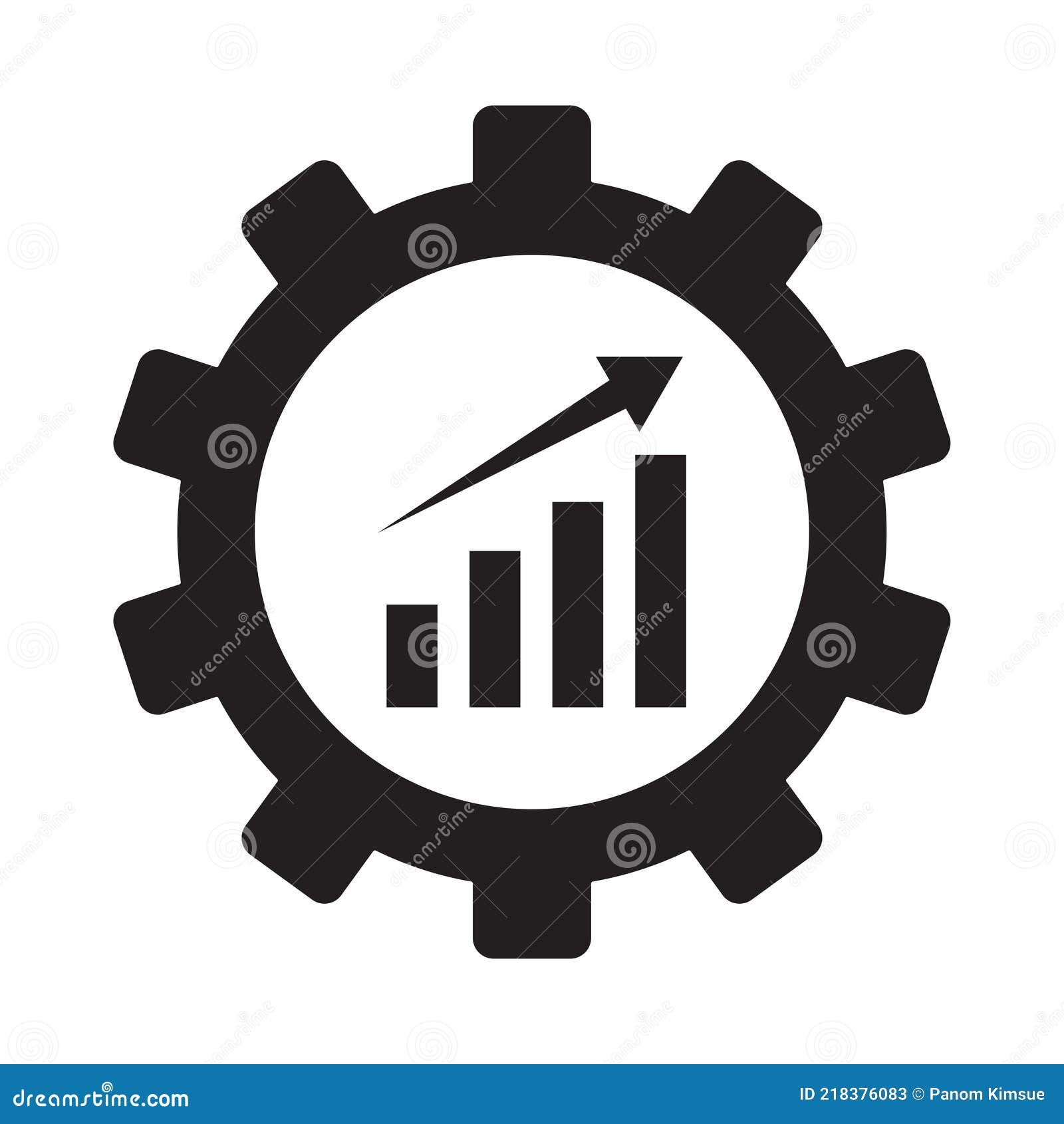 Efficiency Icon Vector for Your Web Site Design, Logo, App, UI ...