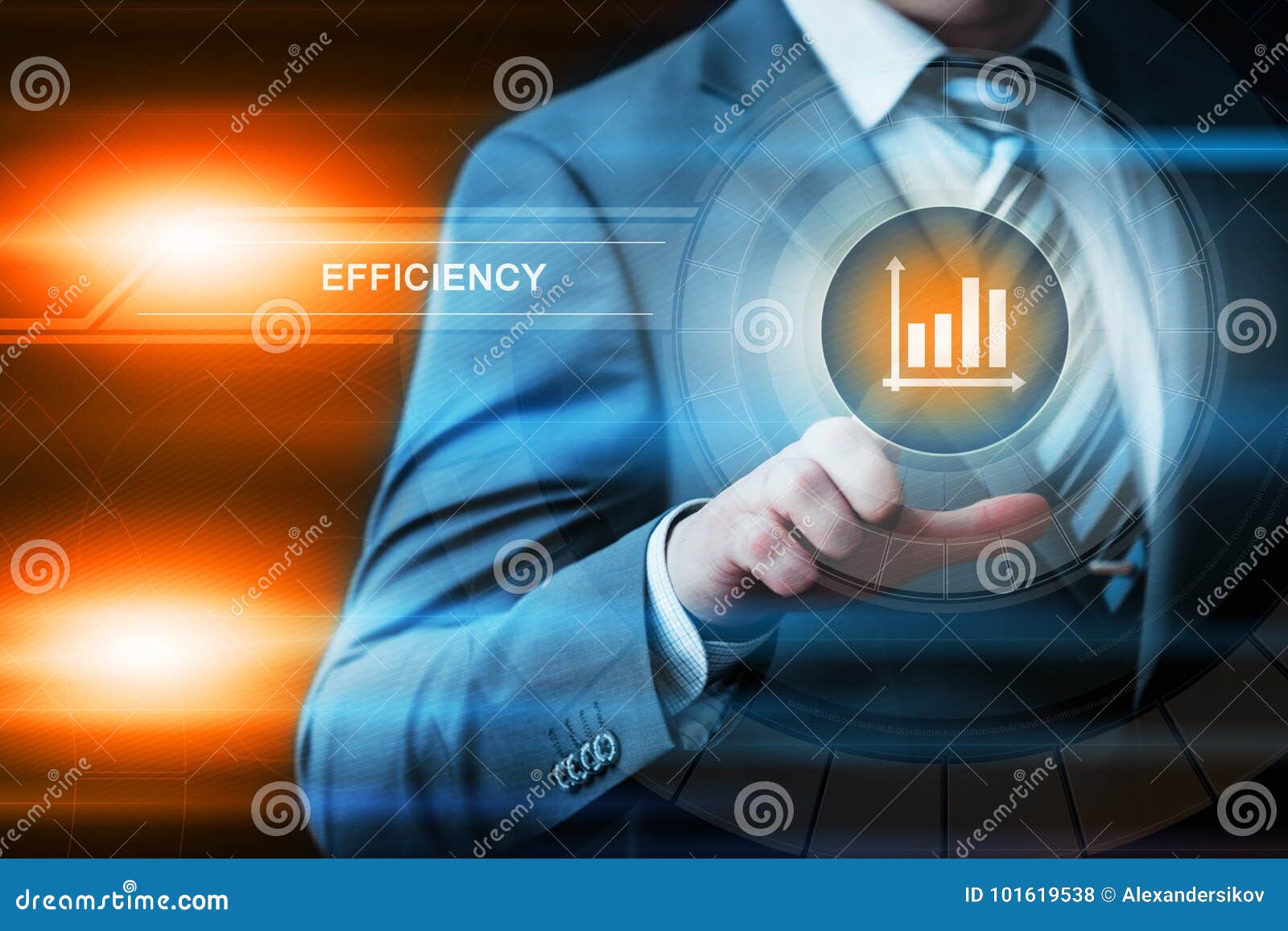 Efficiency Impoverment Productivity Business Internet Technology ...