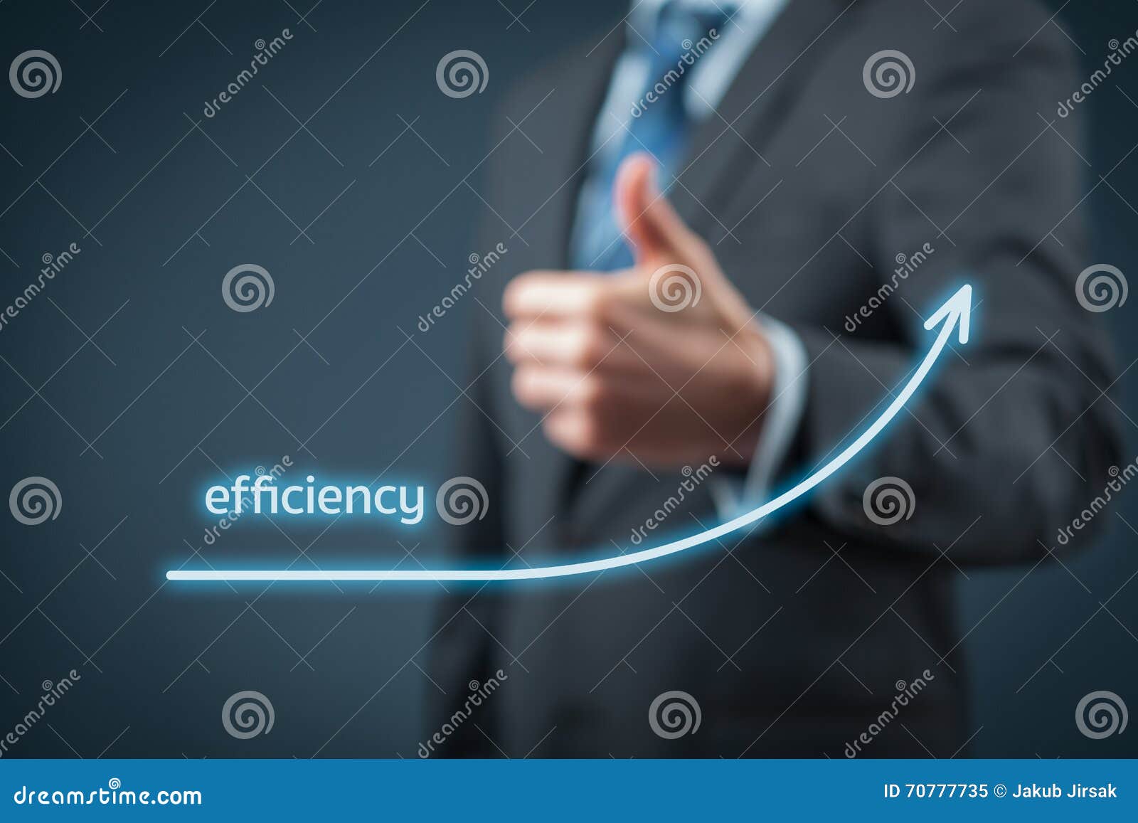Efficiency increase stock image. Image of process, marketing - 70777735