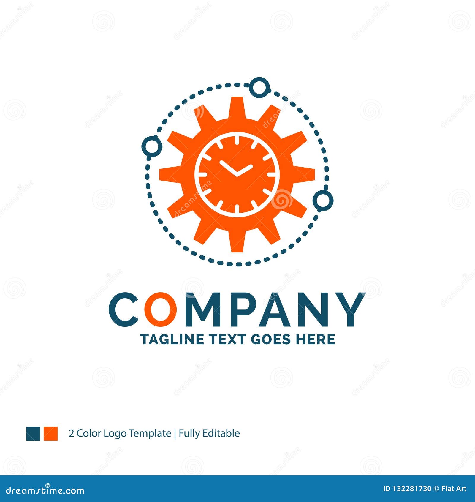 Project Management Logo Design