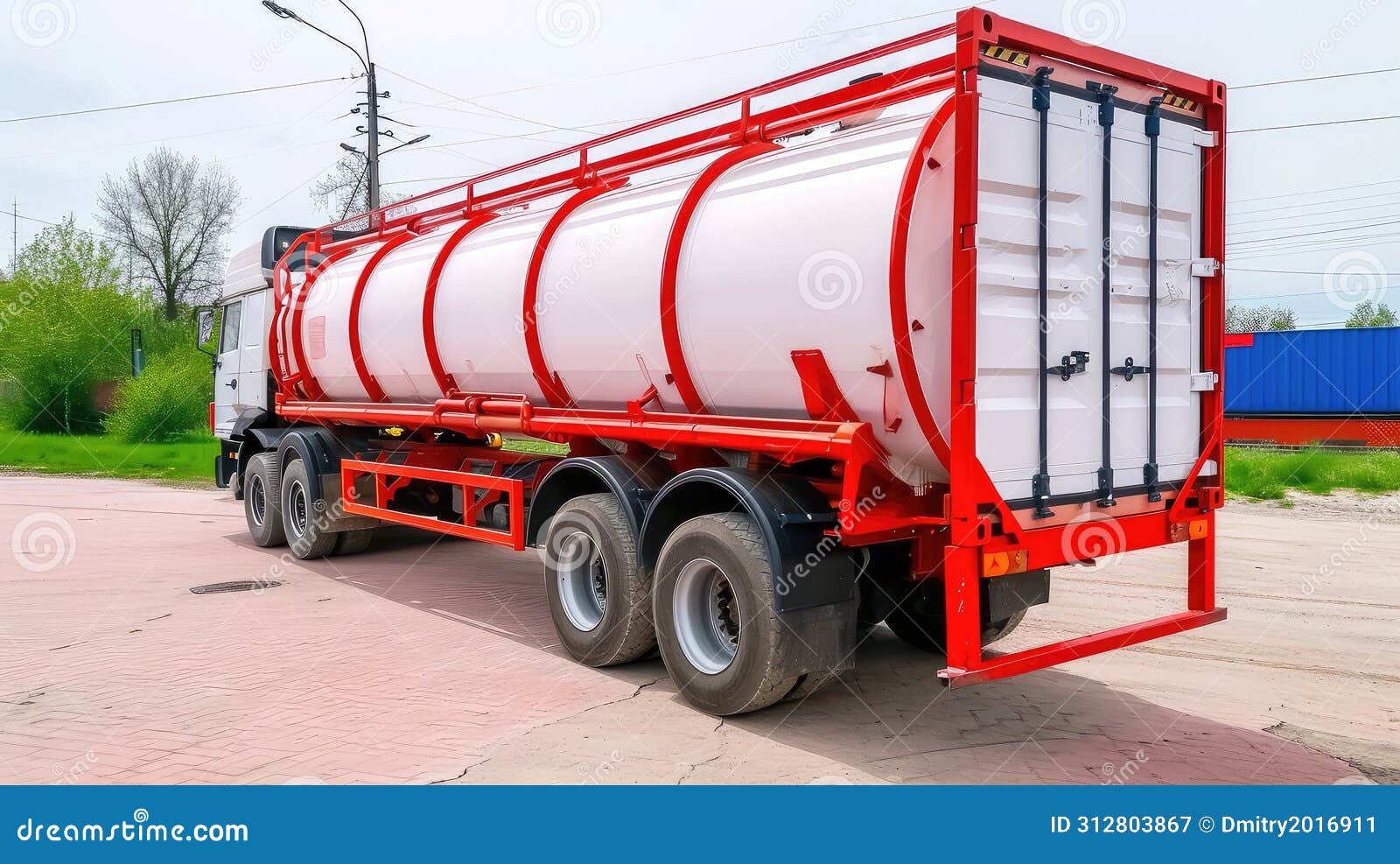 Efficiency and Safety: Transporting Toxic Materials with Precision ...