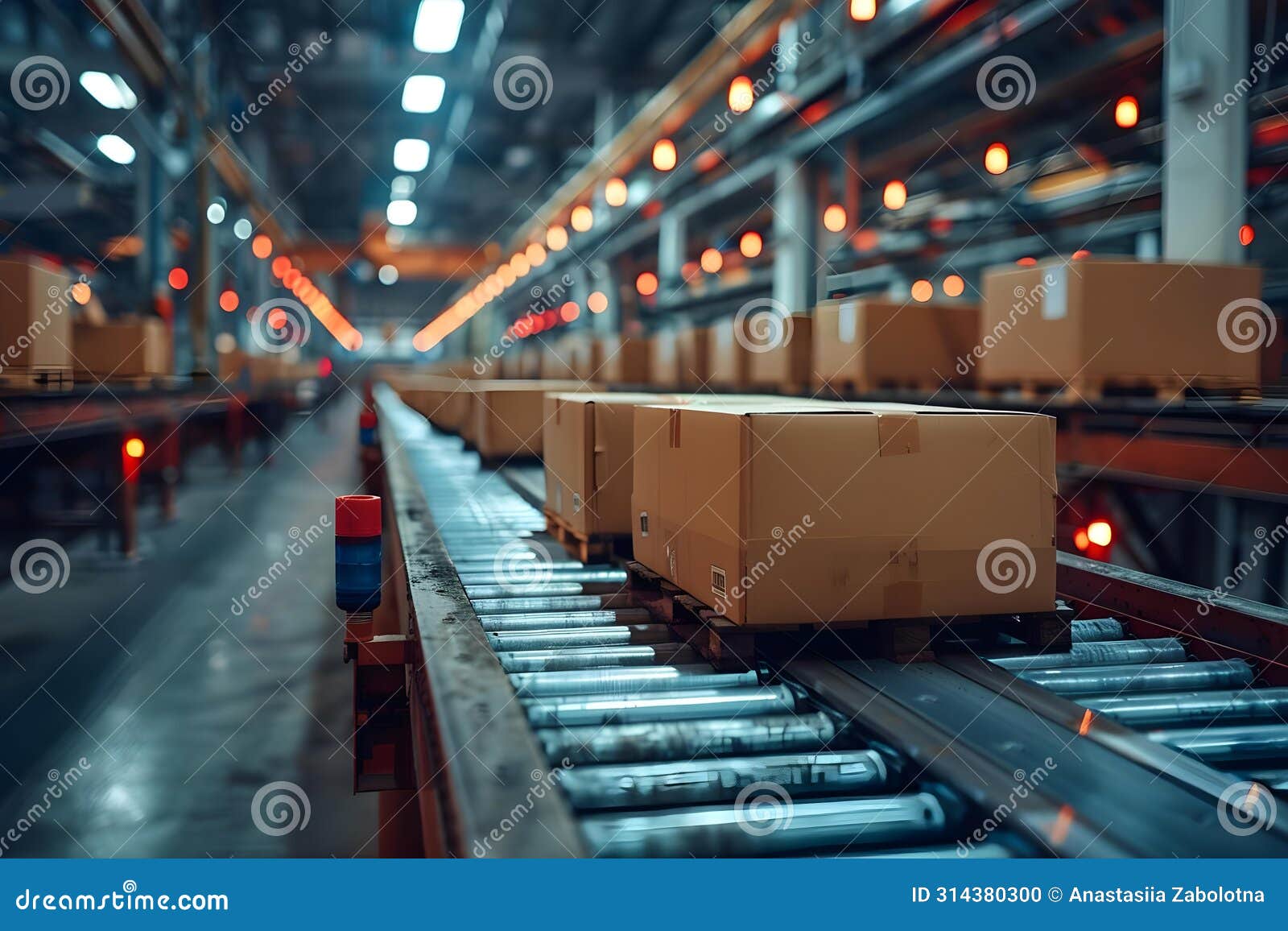 Concept Ecommerce Automation Streamlining Operations Efficiency
