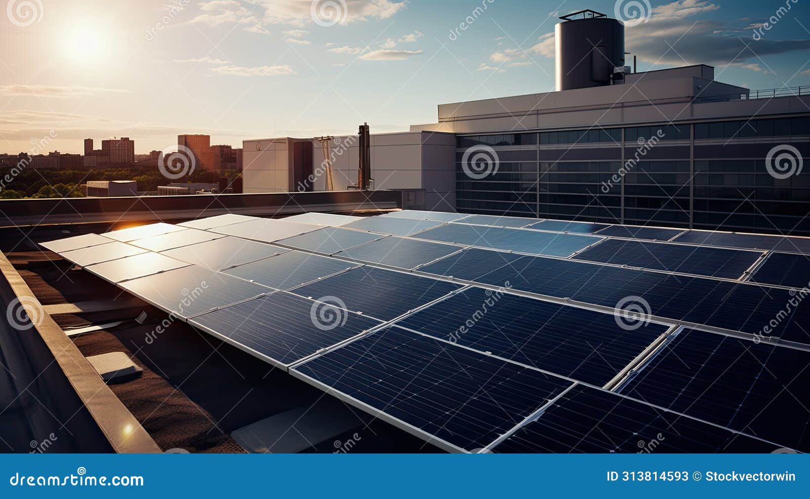 Efficiency Technology Value Proposition Stock Illustration ...